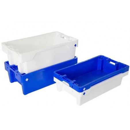 Bac à poissons 60 litres emboîtable Bac à poissons 60 litres emboît...