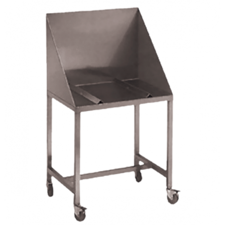 Table à napper inox Table à napper inox. Construction en inox AISI ...