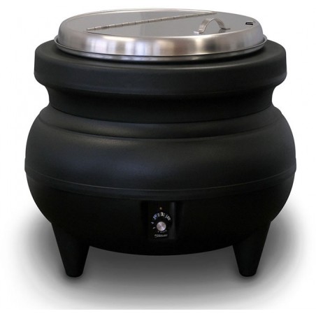 Soupière électrique professionnelle 10.8 litres Soupière électrique...